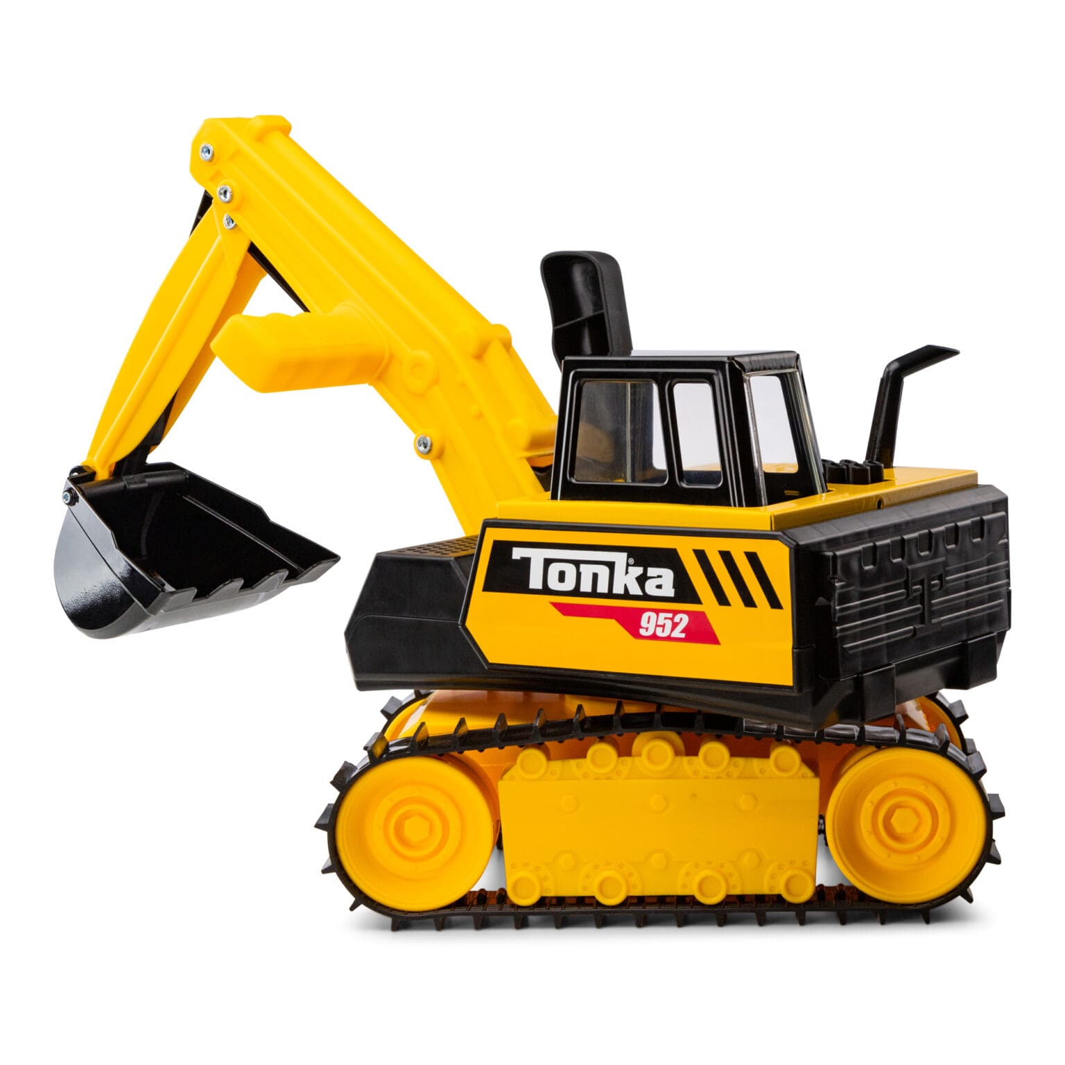 Tonka Steel Classics - Mighty Excavator | BasicFun!