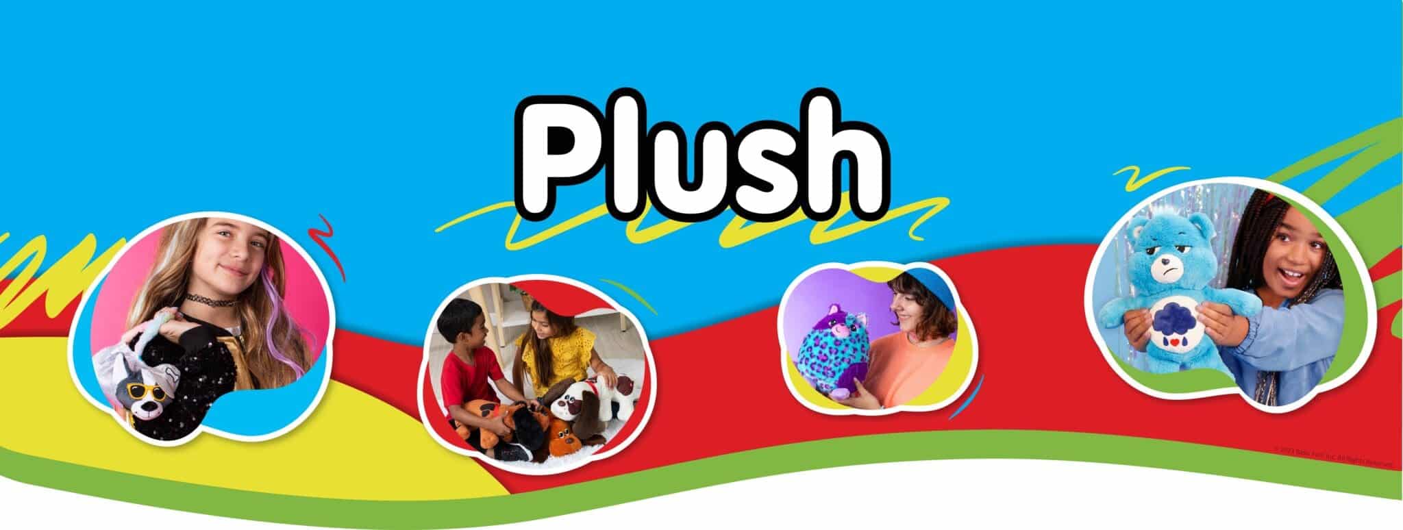 Plush Basicfun